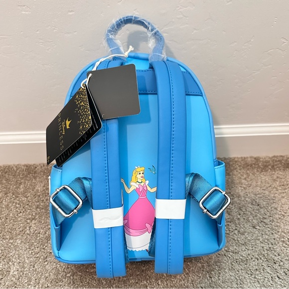 Loungefly | Bags | Loungefly Disney Cinderella Princess Lenticular Mini ...